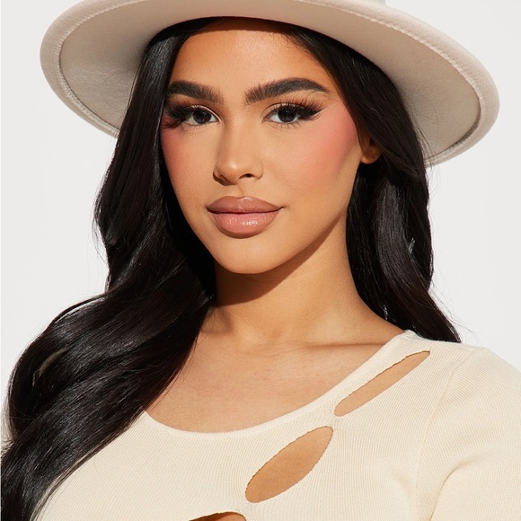 Accessories | Nwt Fadora Hat | Poshmark